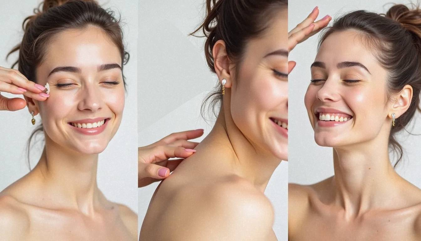 Cómo se usa una bruma facial - Misty Facial